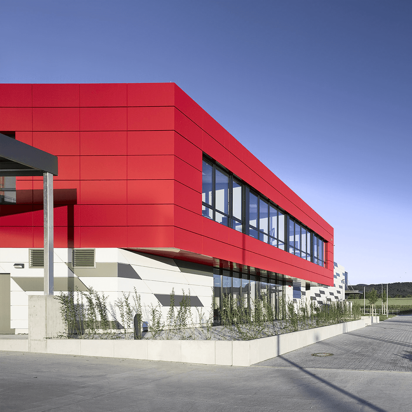 Projekte – BMS Industriebau