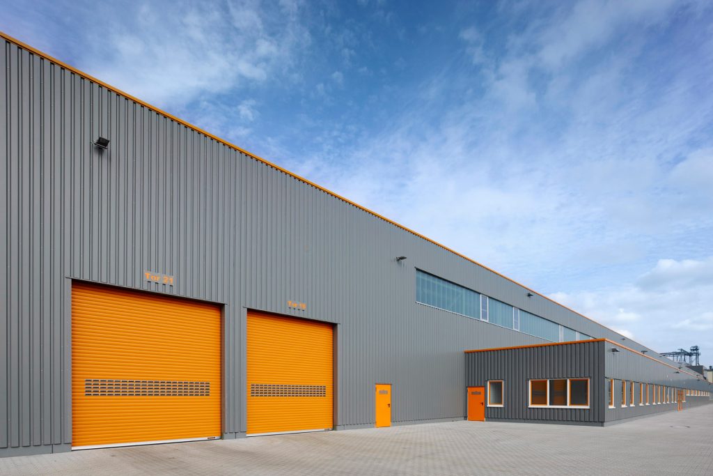 Florian Eichinger GmbH – BMS Industriebau